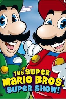 Super Mario Bros. Super Show TV Review | Common Sense Media