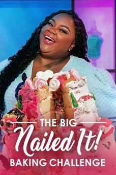 The Big Nailed It! Baking Challenge TV Review | Common Sense Media