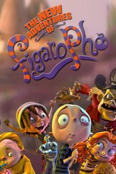 The New Adventures of Figaro Pho TV Review | Common Sense Media