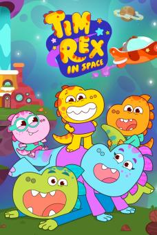 Tim Rex in Space TV Review | Common Sense Media