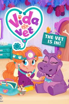 Vida the Vet TV Review | Common Sense Media