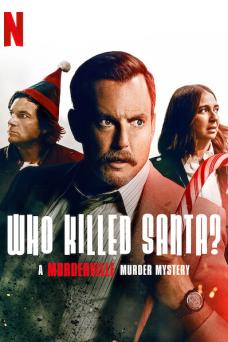 Who Killed Santa? A Murderville Murder Mystery TV Review | Common Sense ...