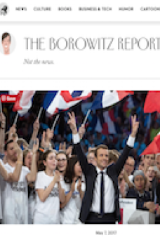 The Borowitz Report Website Review | Common Sense Media