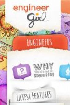 Engineer Girl Website Review | Common Sense Media