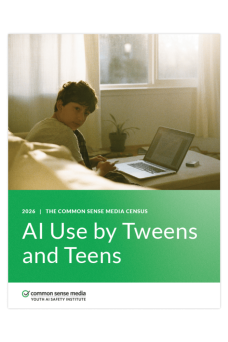 A Comprehensive Report on Teens, Tweens, and AI | Common Sense Media