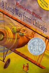 A Long Way from Chicago: a Novel in Stories Book Review | Common Sense ...