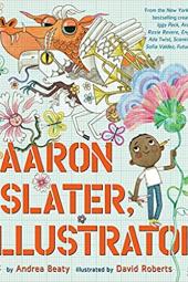 Aaron Slater, Illustrator Book Review | Common Sense Media