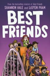 Kid reviews for Best Friends: Best Friends, Book 2 | Common Sense Media