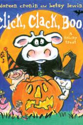 Click, Clack, Boo!: A Tricky Treat Book Review | Common Sense Media