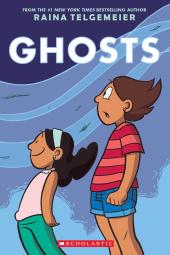 Ghosts Book Review | Common Sense Media