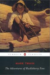 The Adventures of Huckleberry Finn Book Review | Common Sense Media