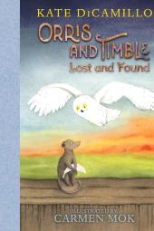Orris and Timble: Lost and Found Book Review | Common Sense Media