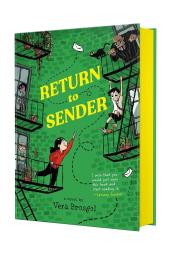Return to Sender Book Review | Common Sense Media