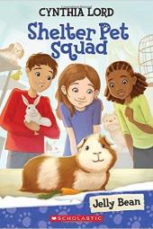 Shelter Pet Squad Series Book Review | Common Sense Media