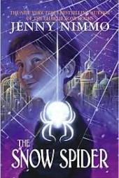Snow Spider Book Review | Common Sense Media
