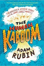 The Human Kaboom Book Review | Common Sense Media