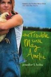 The Trouble with May Amelia Book Review | Common Sense Media
