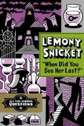 Lemony Snicket Books | Common Sense Media