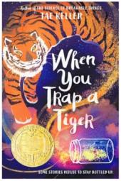 When You Trap a Tiger Book Review | Common Sense Media
