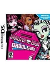 Monster High: Ghoul Spirit Game Review | Common Sense Media