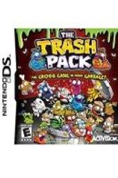 The Trash Pack Game Review | Common Sense Media