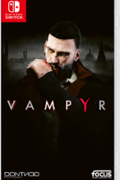 Vampyr Game Review | Common Sense Media