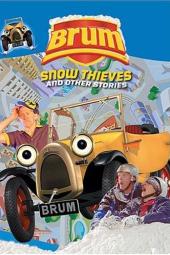 Brum: Soccer Hero and Other Stories Movie Review | Common Sense Media