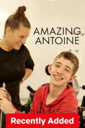 Amazing Antoine Movie Review | Common Sense Media