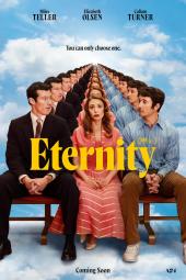 Eternity Movie Review | Common Sense Media