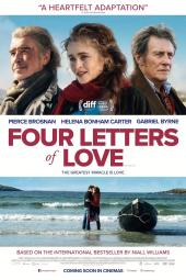 Four Letters of Love Movie Review | Common Sense Media