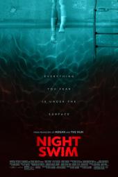 Night Swim Movie Review | Common Sense Media