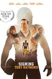 Signing Tony Raymond Movie Review | Common Sense Media