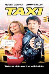 Taxi Movie Review | Common Sense Media