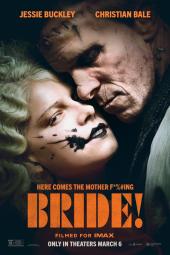 The Bride! Movie Review | Common Sense Media