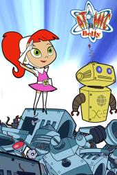 Atomic Betty TV Review | Common Sense Media