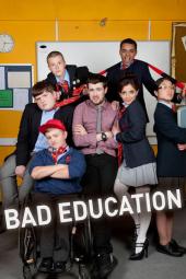 Bad Education TV Review | Common Sense Media