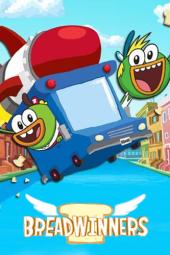 Breadwinners TV Review | Common Sense Media