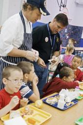 Jamie Oliver's Food Revolution TV Review | Common Sense Media