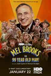 Mel Brooks: The 99 Year Old Man! TV Review | Common Sense Media