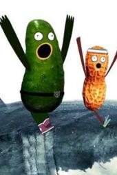 Pickle & Peanut TV Review | Common Sense Media