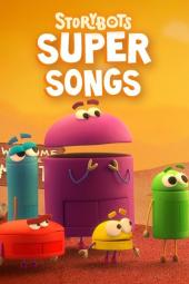 Storybots: Laugh, Learn, Sing TV Review | Common Sense Media