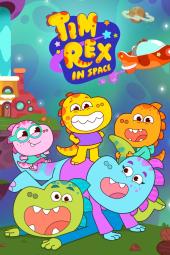 Tim Rex in Space TV Review | Common Sense Media