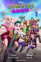 Zombies: The Re-Animated Series TV Review | Common Sense Media