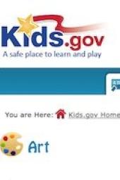 Kids.gov Website Review | Common Sense Media