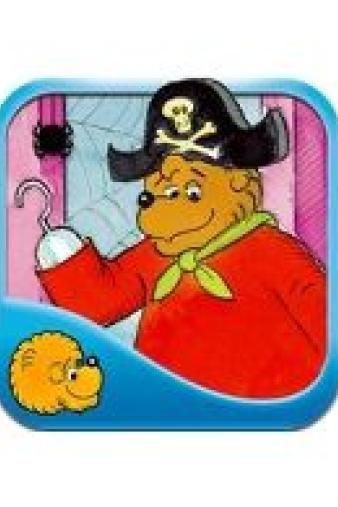 The Berenstain Bears Go on a Ghost Walk App Review | Common Sense Media