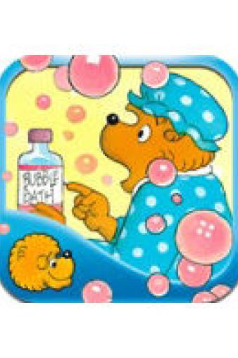 The Berenstain Bears' Bedtime Battle App Review | Common Sense Media