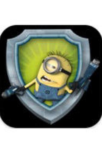 Despicable Me: Minion Mania App Review | Common Sense Media