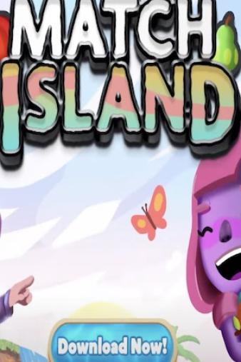 Match Island – Tropical Escape App Review | Common Sense Media
