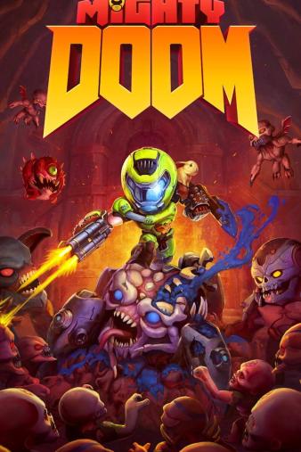 Mighty Doom App Review | Common Sense Media