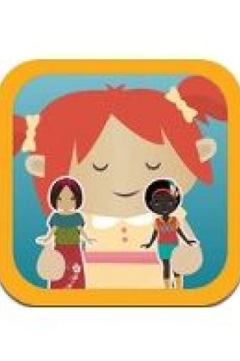 Pickle's Paper Dolls App Review | Common Sense Media